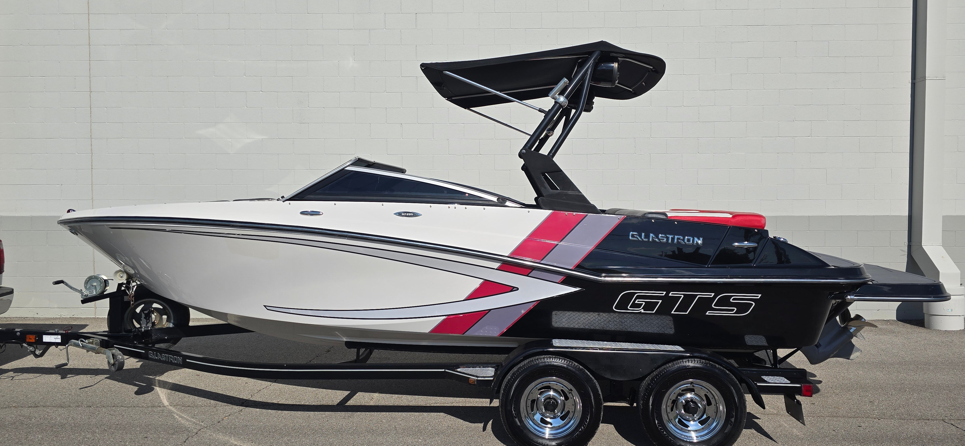 2015 Glastron GTS205 – Wake Marine